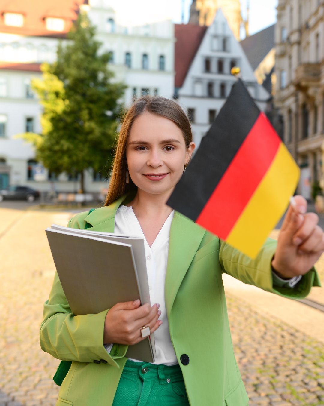 German Language Training – IndieTalent