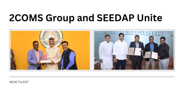 2COMS & Seedap: Shaping India’s Workforce Future